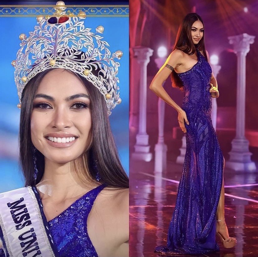Ms. Cebu City wins Ms. Universe Philippines - Ang Pinoy