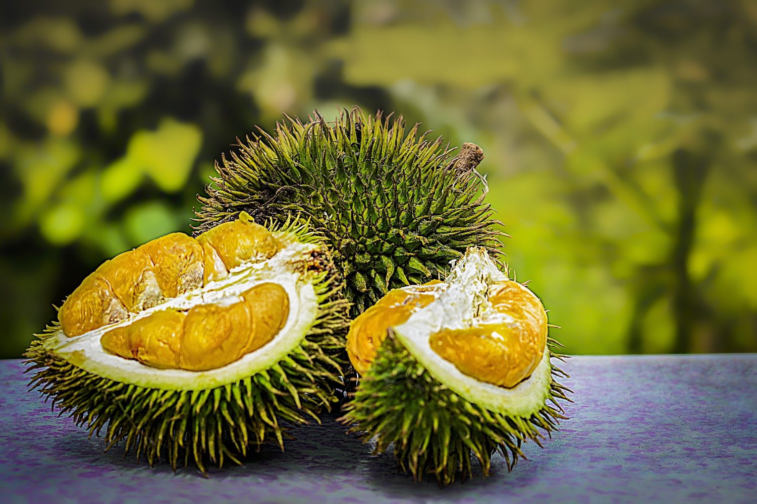Health Benefits of Durian - Ang Pinoy
